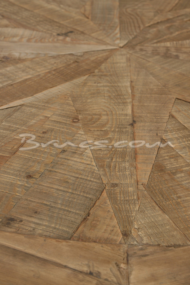 DINING TABLES: HIMALAYA L PINE 150 DIAM. DINING TABLE