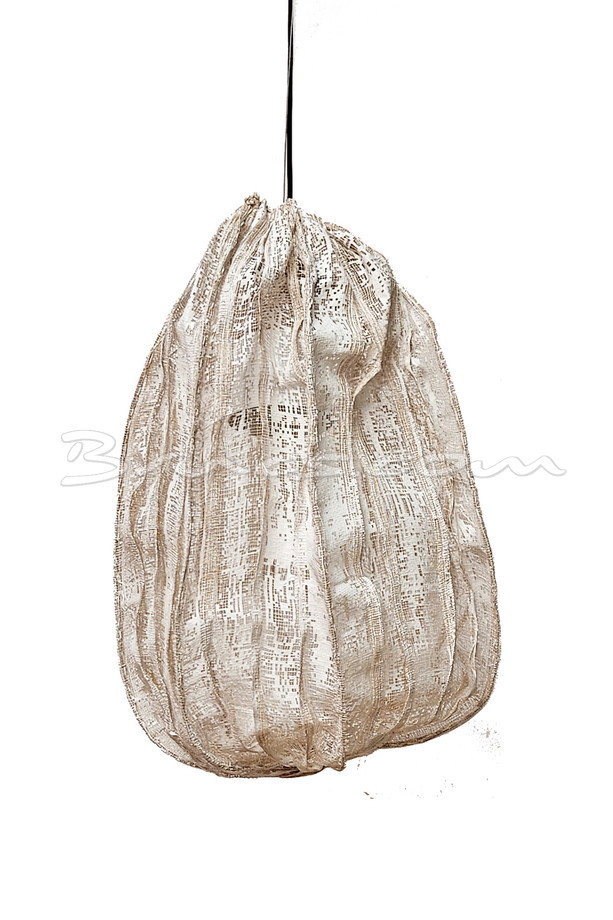 CHANDELIERS & PENDANT LIGHTING /CEILING LAMP: MAWENZI IRON & CANE WHITE ...
